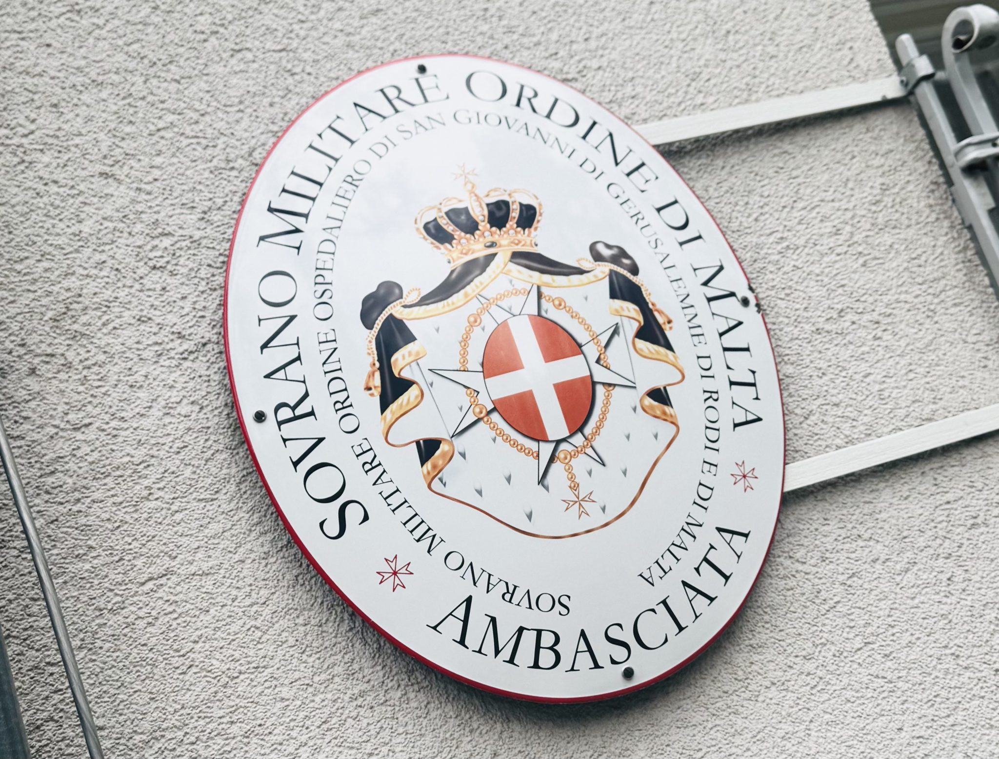 Structure of the Embassy - Embassy of the Sovereign Order of Malta to ...
